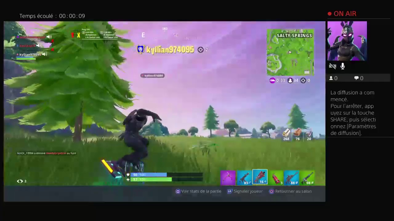 Live spécial yes man challenge - YouTube