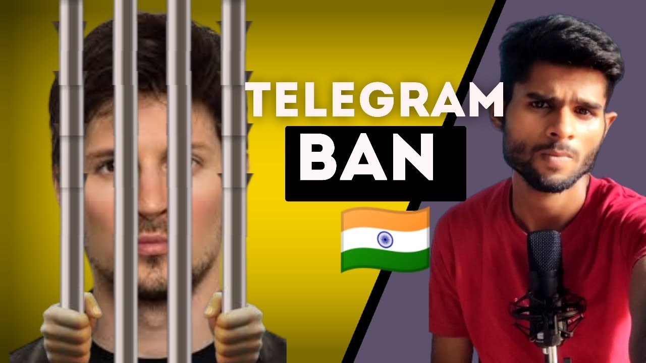 Are the Telegram Ban In India ‼️ | Diwakar Singh @paveldurov - YouTube