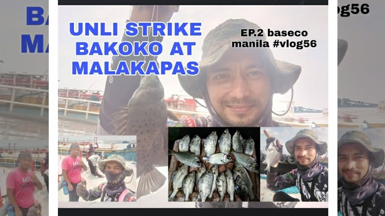 UNLI STRIKE NG BAKOKO AT MALAKAPAS W/ED MIX TV TOL ERVIN#Ka biwas tv# ...
