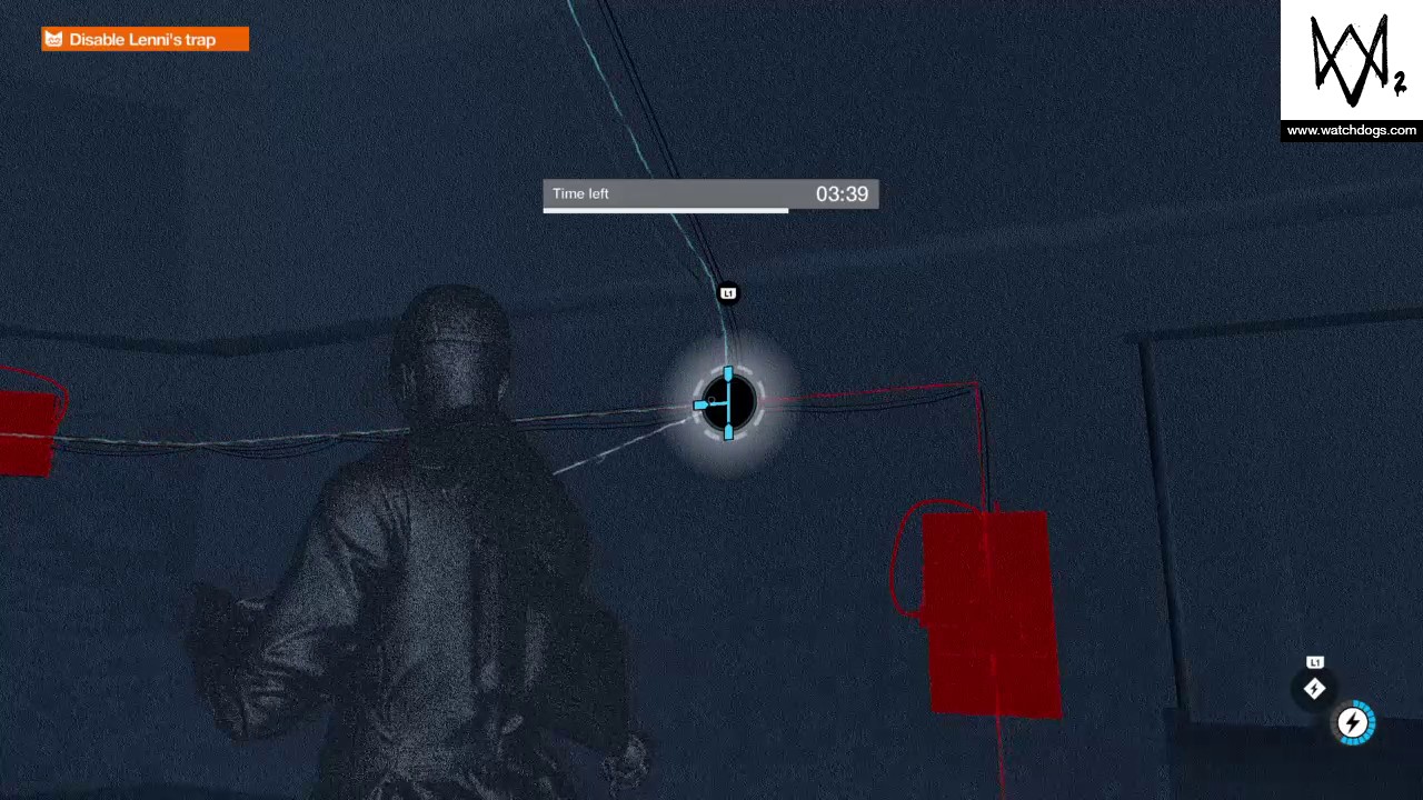 Watch Dogs 2 Prime Eight Bunker - YouTube