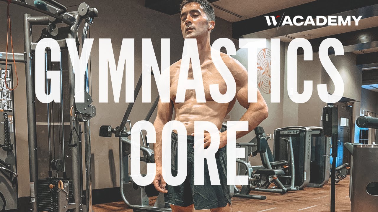 🔥Gymnastics CORE🔥: Los EJERCICIOS que no conocías para tus ABDOMINALES ...
