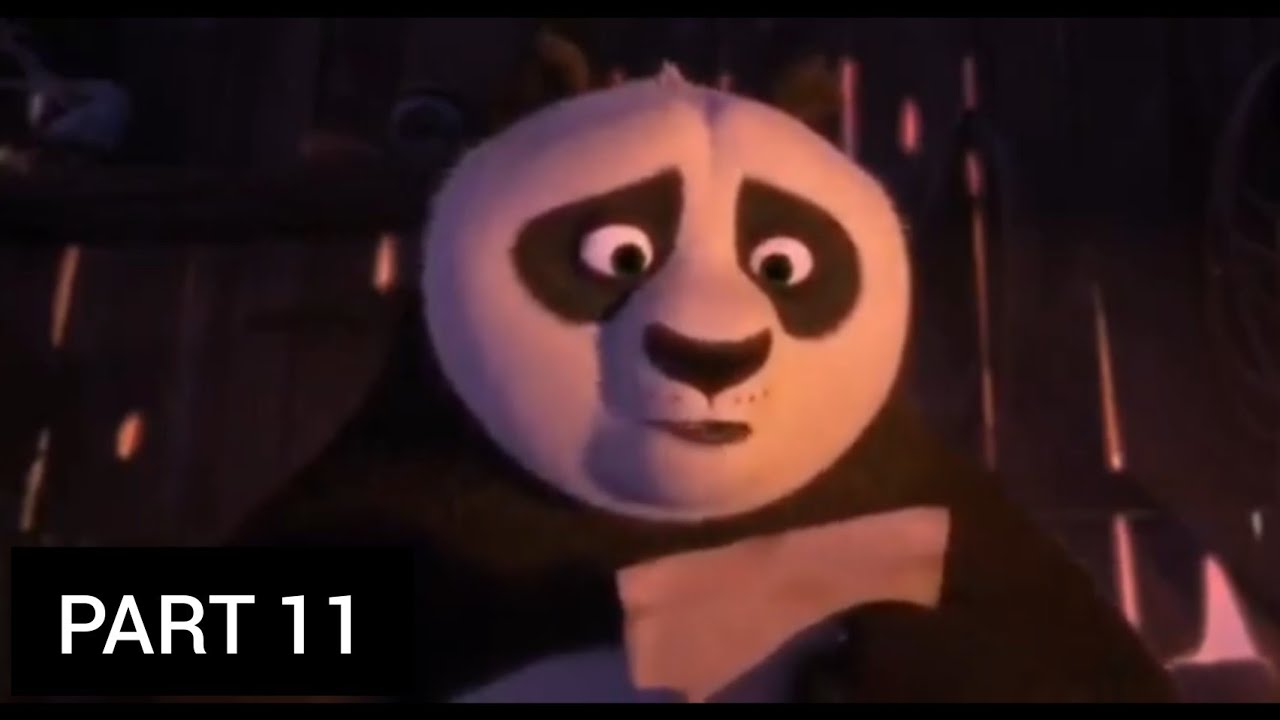 Kung Fu Panda 3 | Po mother story | Movie Series F2 | In Hindi | Part ...