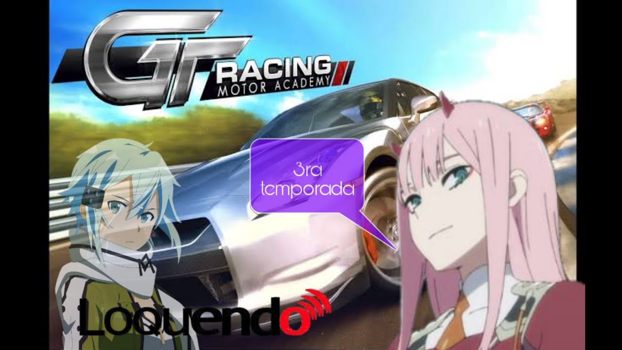 GT RACING 1 LOQUENDO,Episodio 12 (E1 3ra temporada). - YouTube