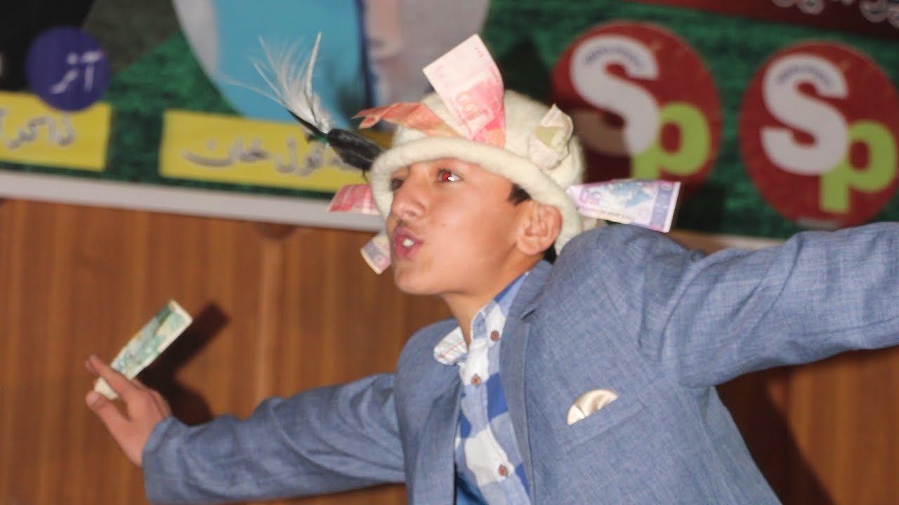 Cute boy dance || gilgit baltistan musical dance || shina point - YouTube