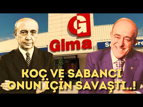 GİMA: Türkiye’nin İlk Süpermarketi Nasıl Yok Oldu?