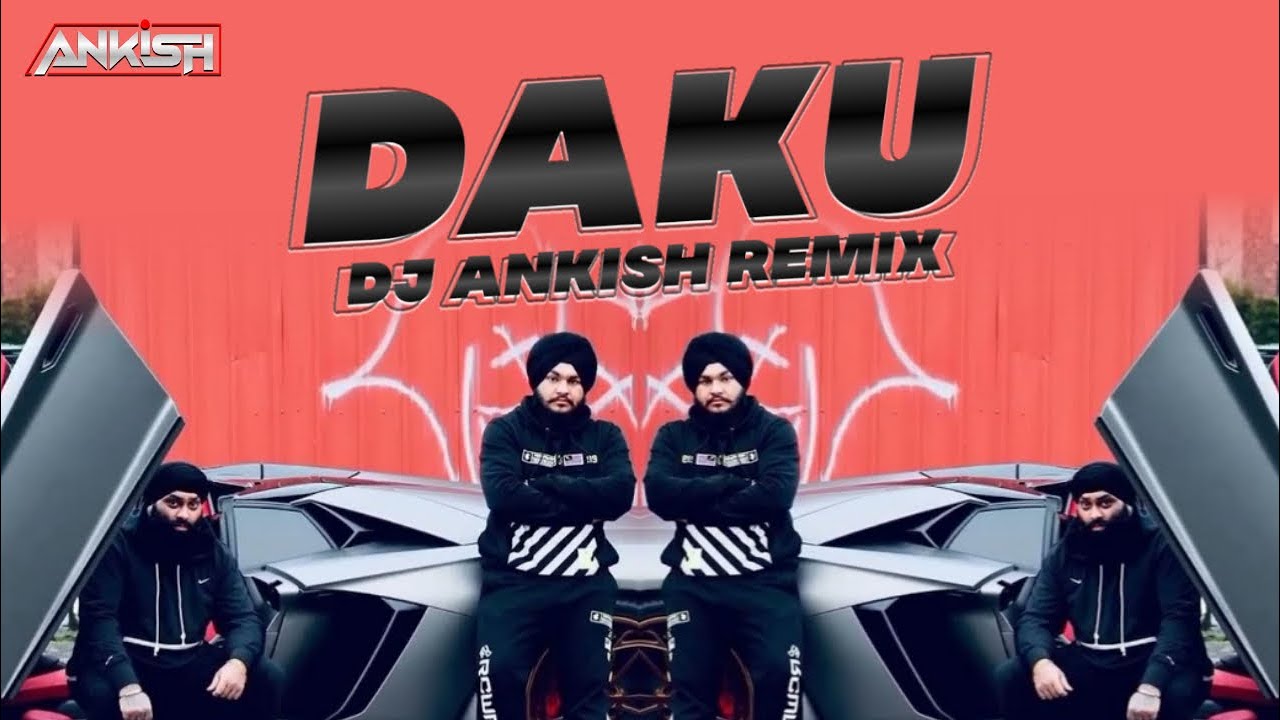 DAKU x Nadiyon Paar (Let the Music Play) (Exclusive Remix) -DJ Ankish ...