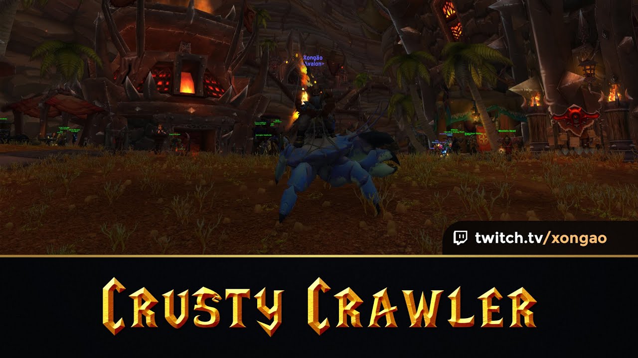 Trading Post cost: 999 Trader's Tender - Crusty Crawler - YouTube