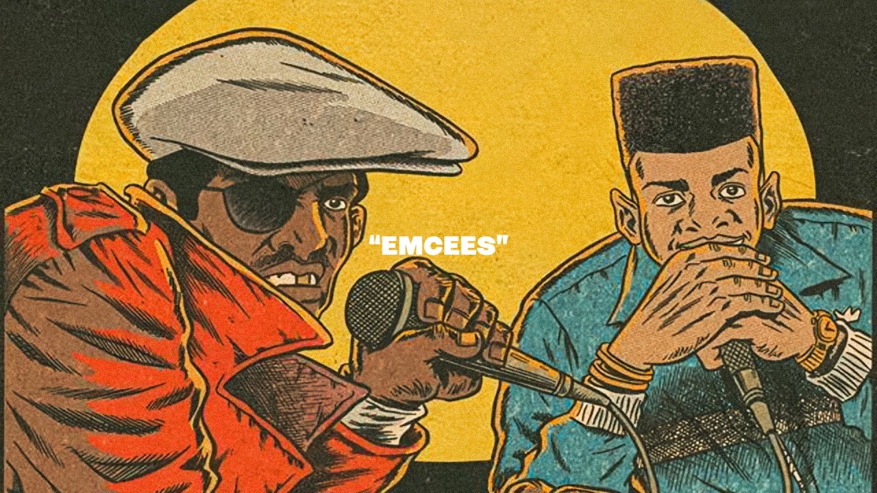 [FREE] 90s Boombap Freestyle Type Beat "Emcees" - YouTube