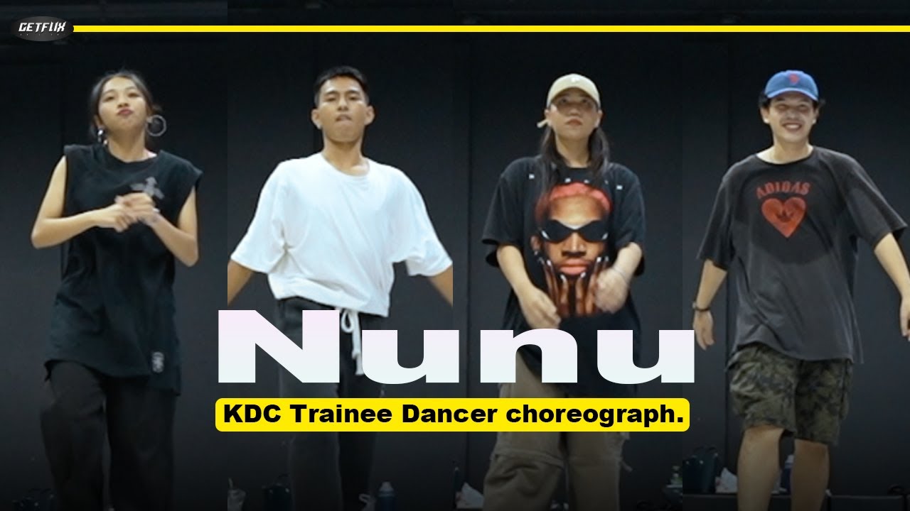 NUNU (Prod. Czaer) | KDC Trainee Dancer choreograph. - YouTube