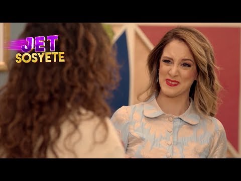 Jet Sosyete 7. Bölüm - Somurtkan Şirin
