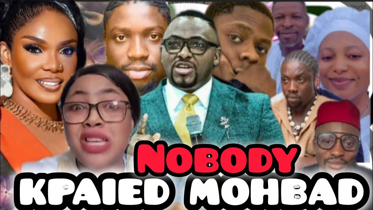 Prophet GF Adetuberu Exposed The Real Cause Of Mohbad Kpai As OjuAbe ...