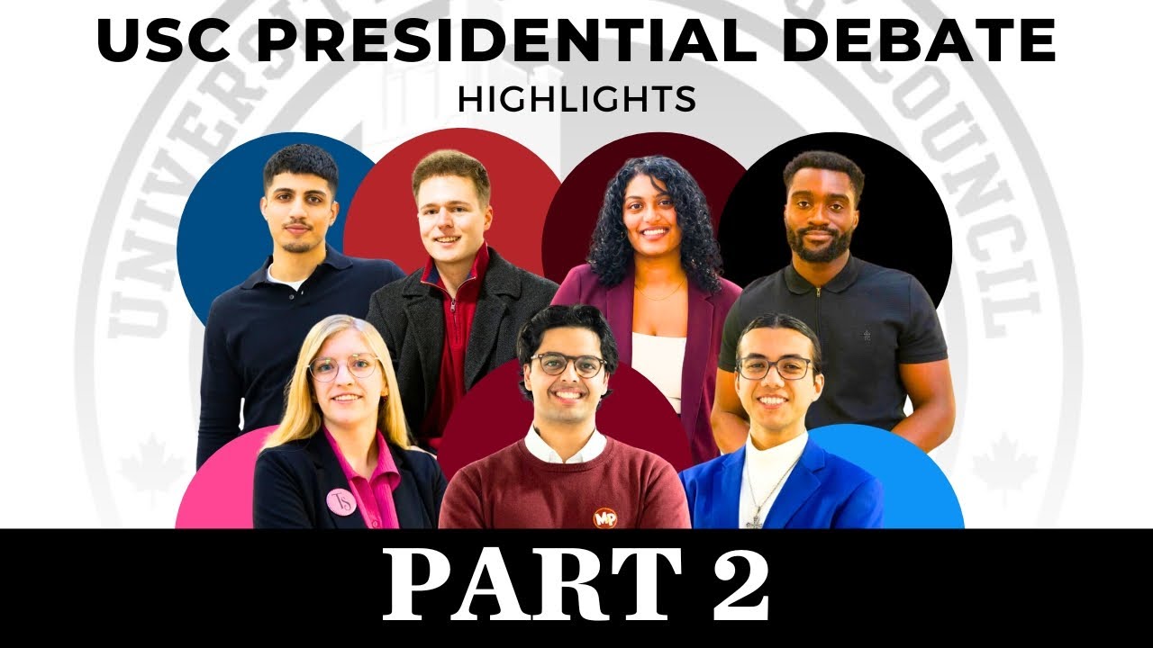USC Presidential Debate Highlights: Part 2 - YouTube