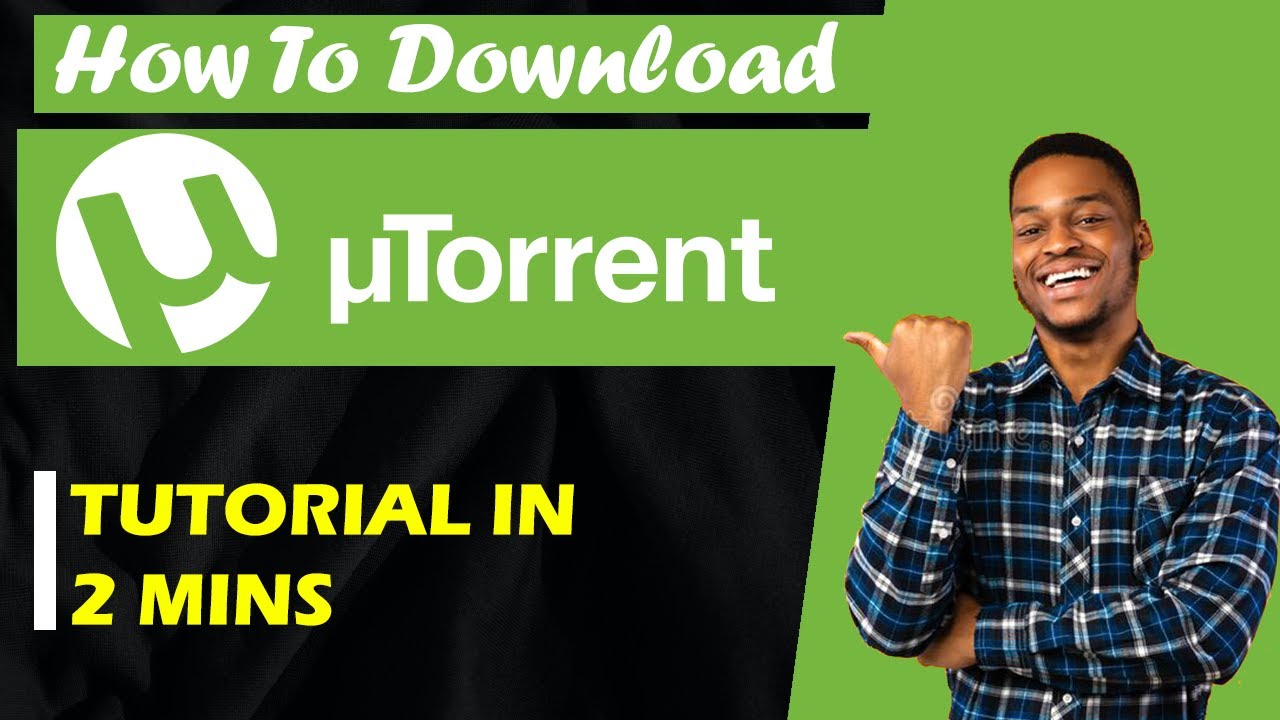 How To Download utorrent | download utorrent | free download - YouTube