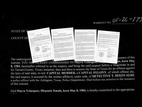 New details in 2012 Arlington cold case investigation