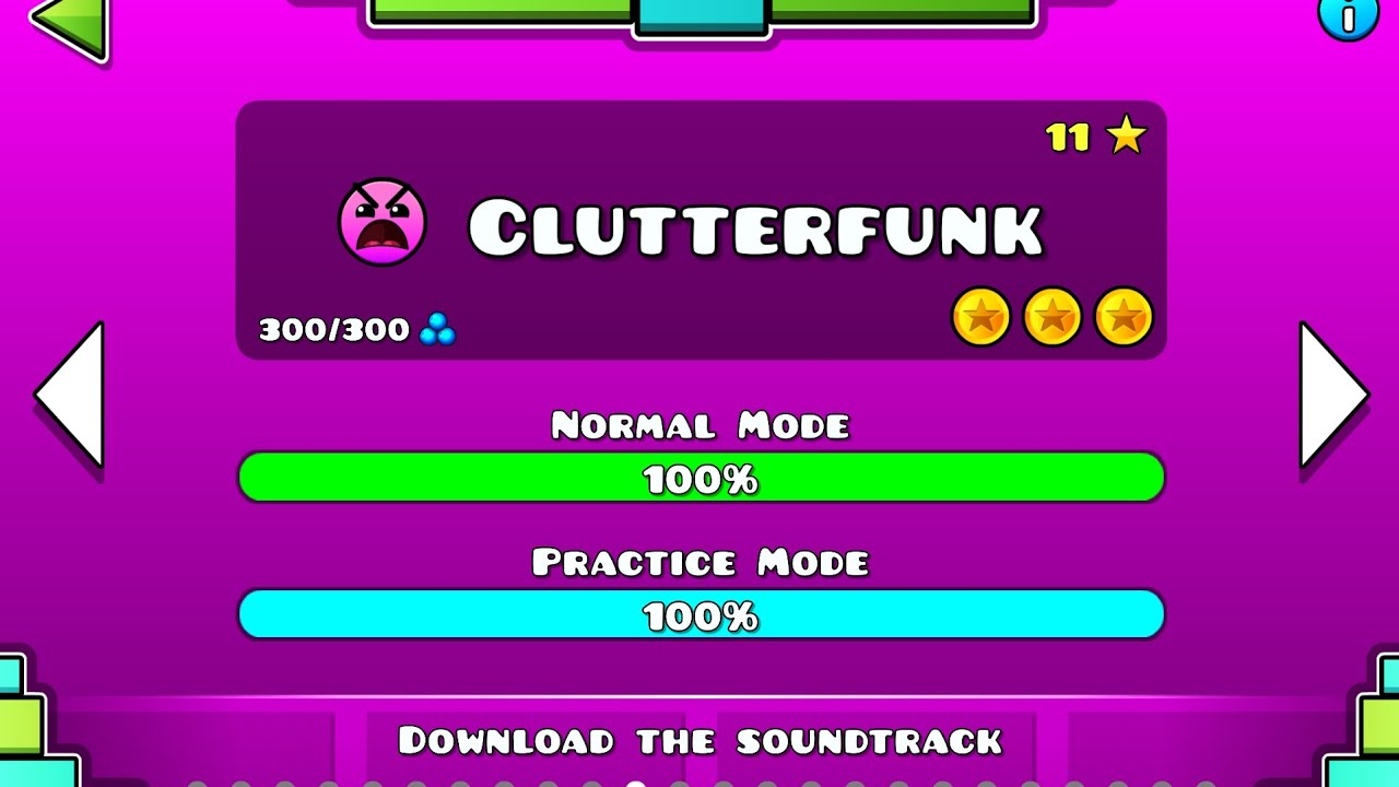 Clutterfunk full with all coins - YouTube