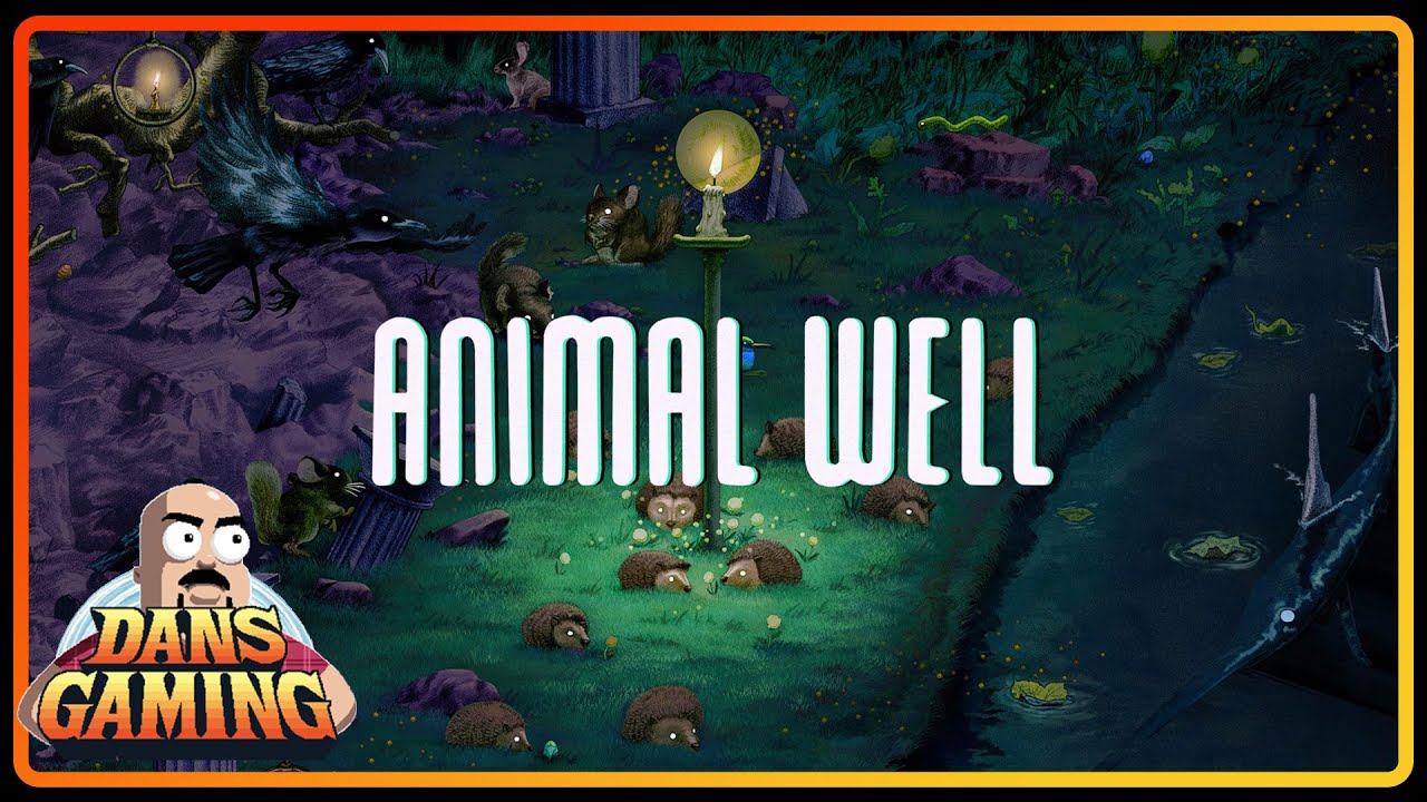 A Brilliant Indie Game - Animal Well - Part 2 - PC Gameplay - YouTube