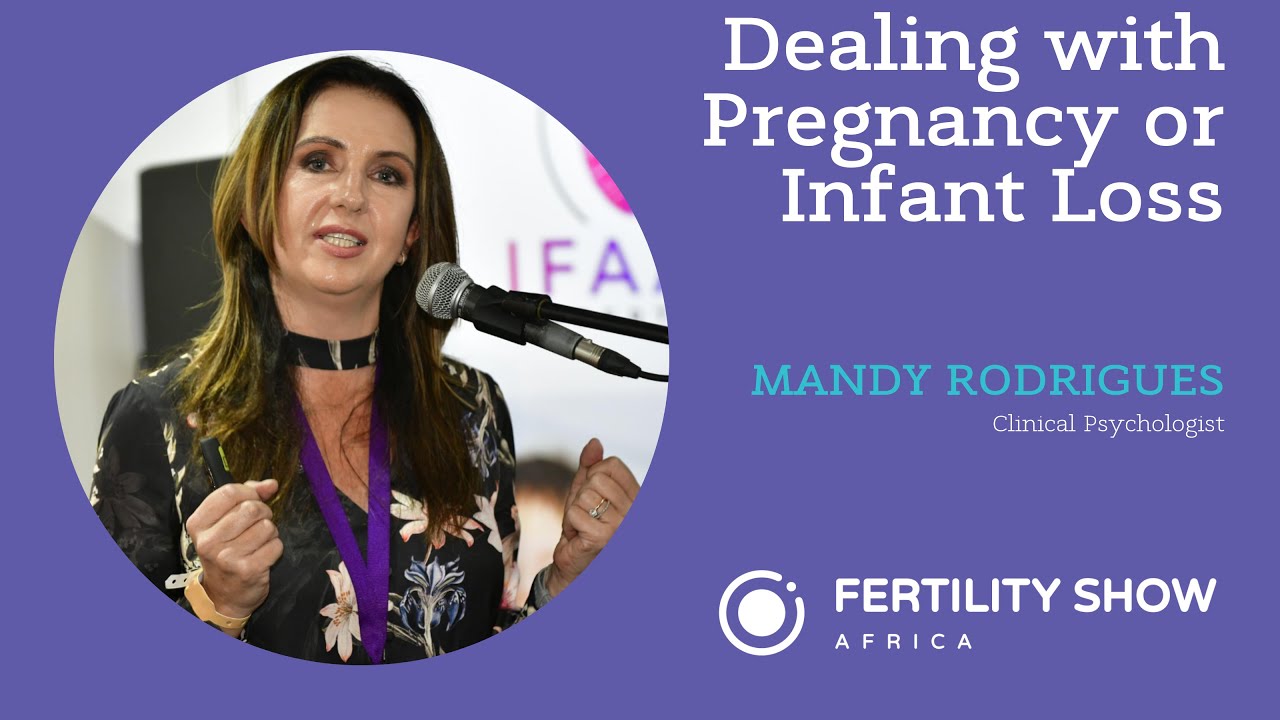 Dealing with Pregnancy or Infant Loss presented by Mandy Rodrigues ...