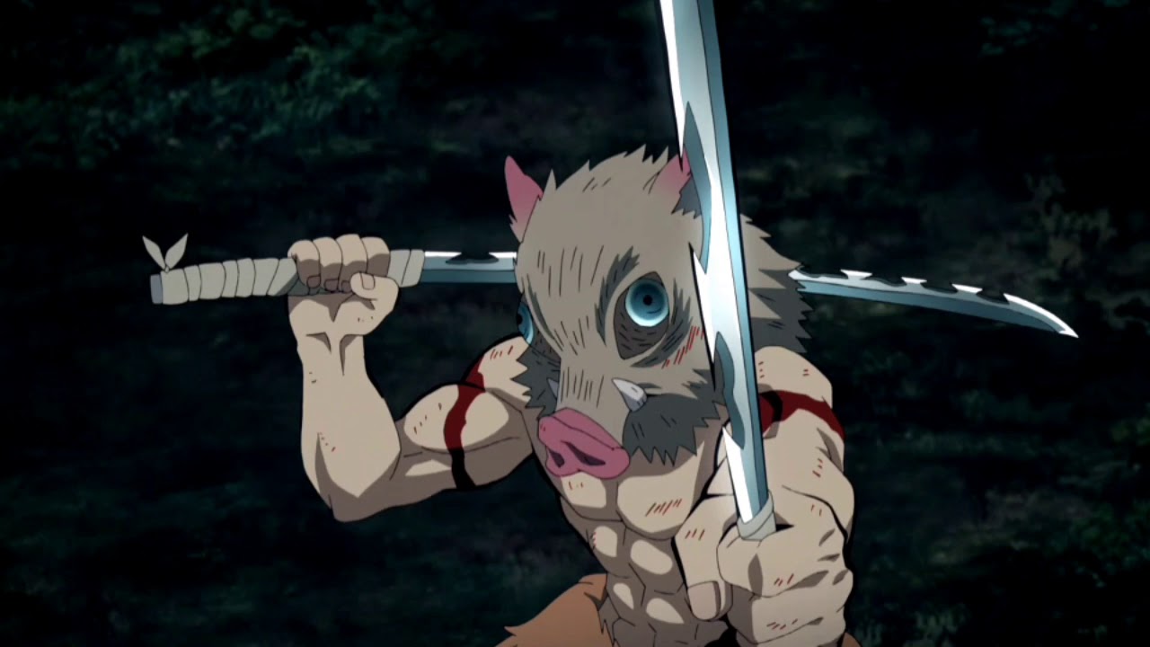 Inosuke Edit Youtube