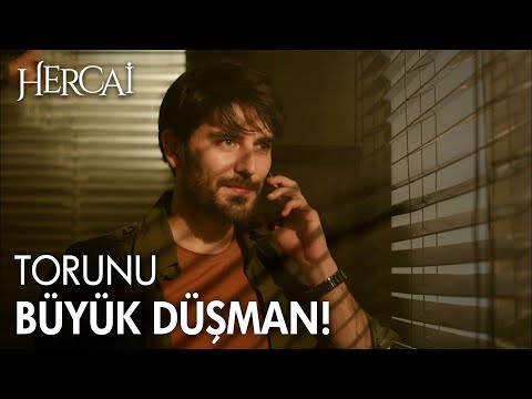 Azize'nin yeni düşmanı hayırlı olsun! - Hercai Efsane Sahneler