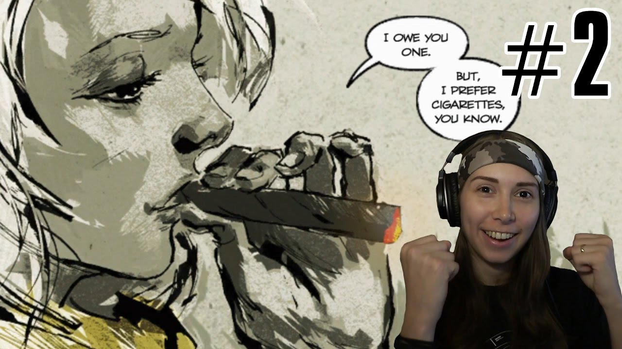 [ MGS: Peace Walker ] Meeting Amanda - Part 2 - YouTube