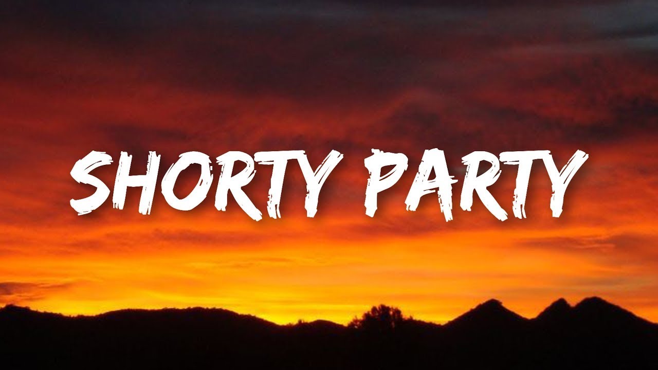 Cartel de Santa, La Kelly - Shorty Party (Letra/Lyrics) 1 HORA - YouTube