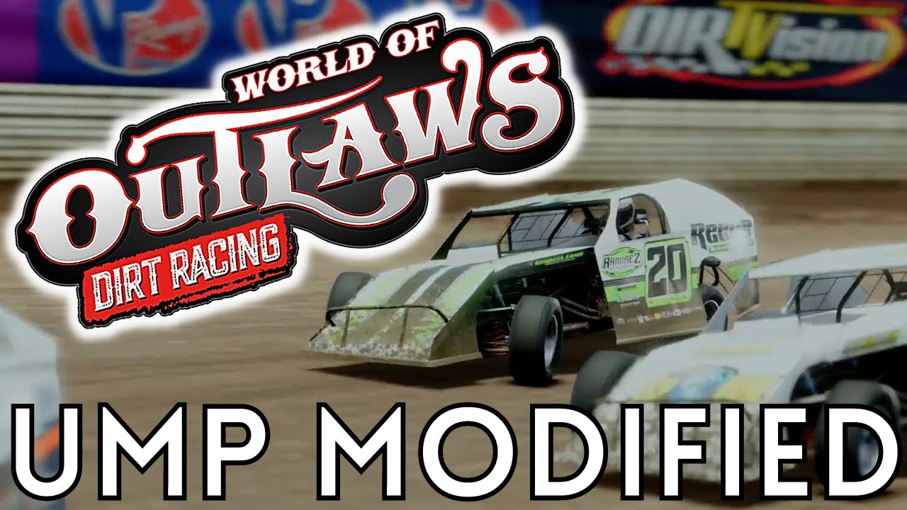 I'm beginning a UMP Modified Season championship | World of Outlaws ...
