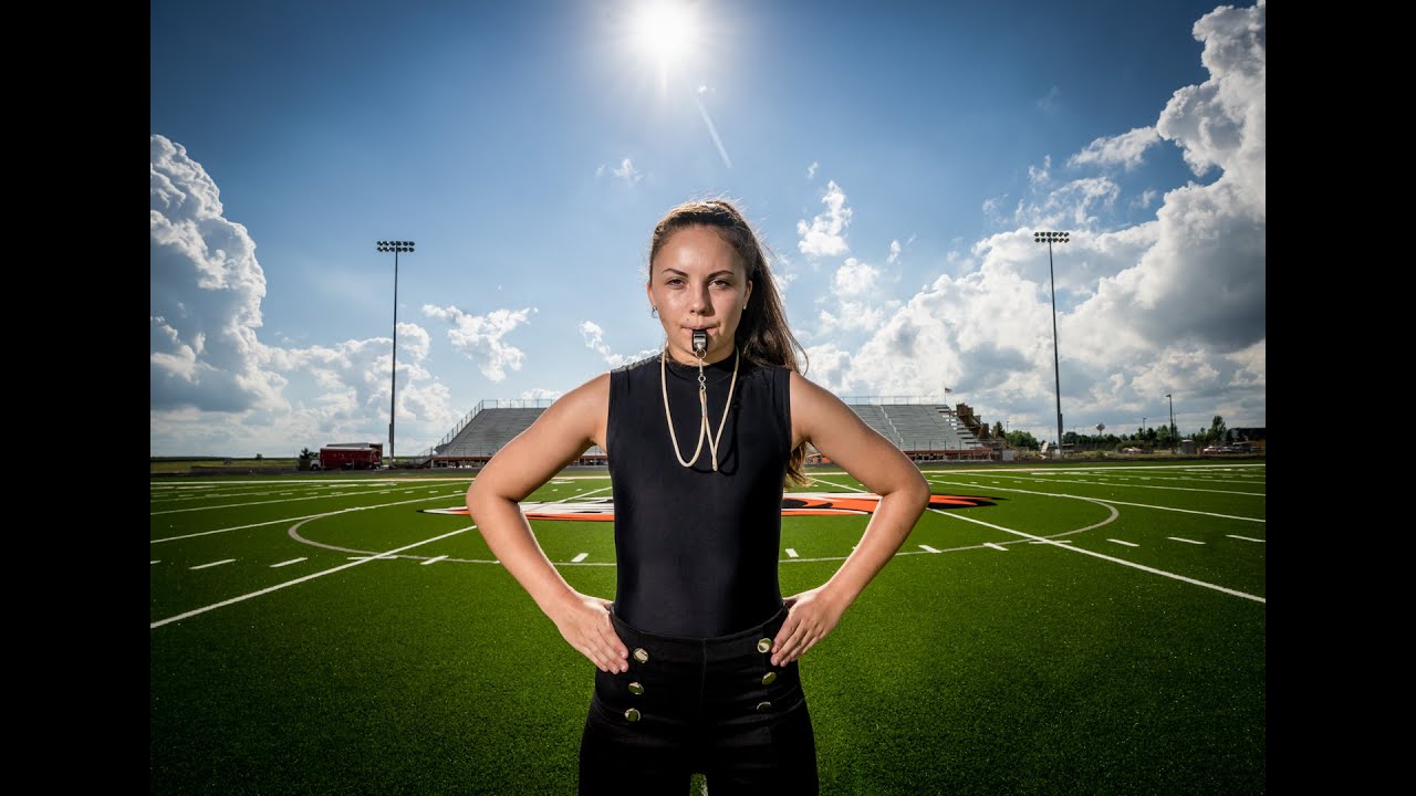 Ellie | Class of 2021 - YouTube