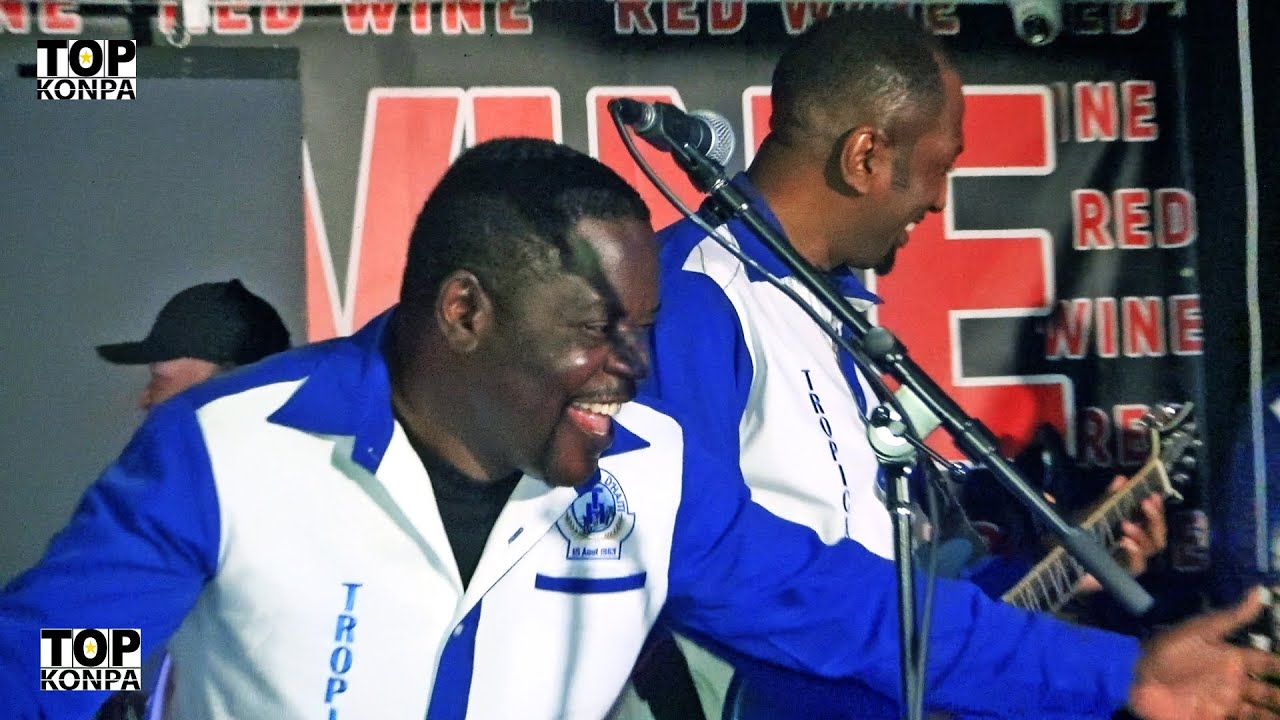 TROPICANA D'HAITI FOK SA CHANJE LIVE PHILADELPHIA - DYAZ LA SENSATIONAL ...