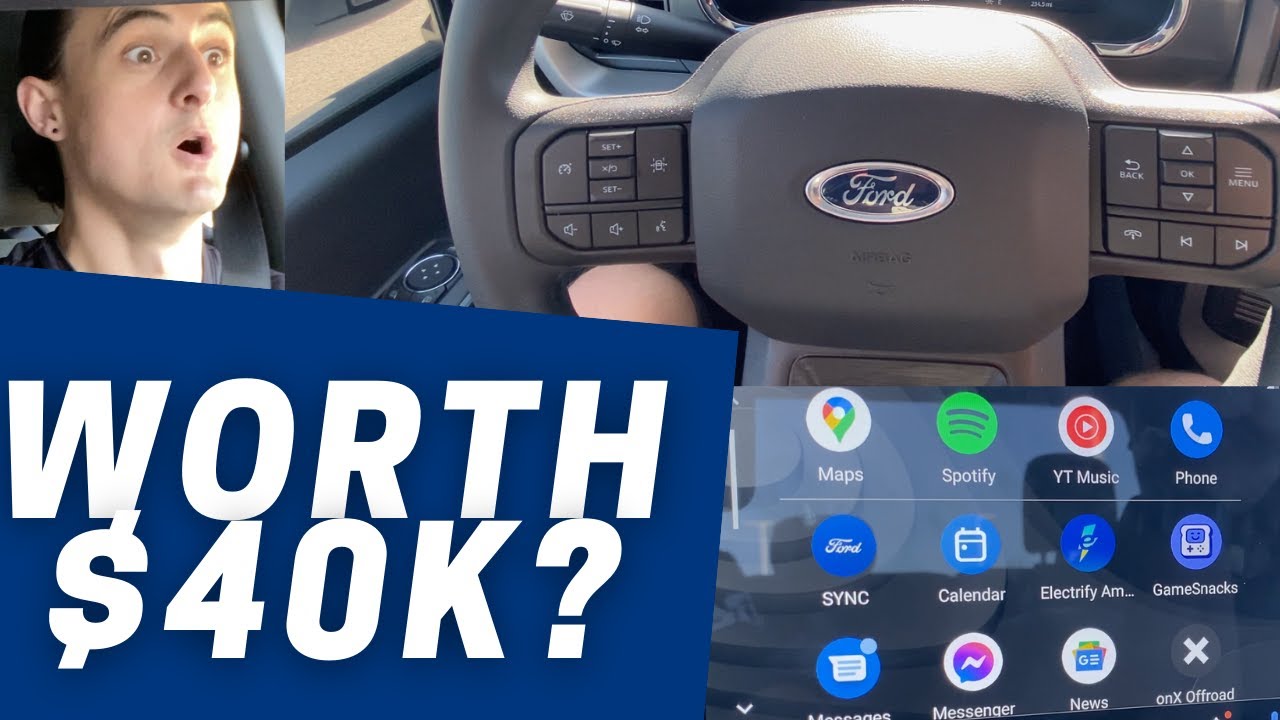 Lightning PRO Interior: Is it worth $40,000? (HANDS ON first impression ...
