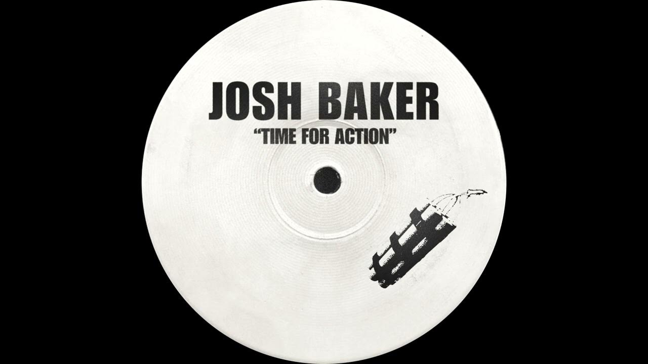 Josh Baker ─ Time For Action - YouTube