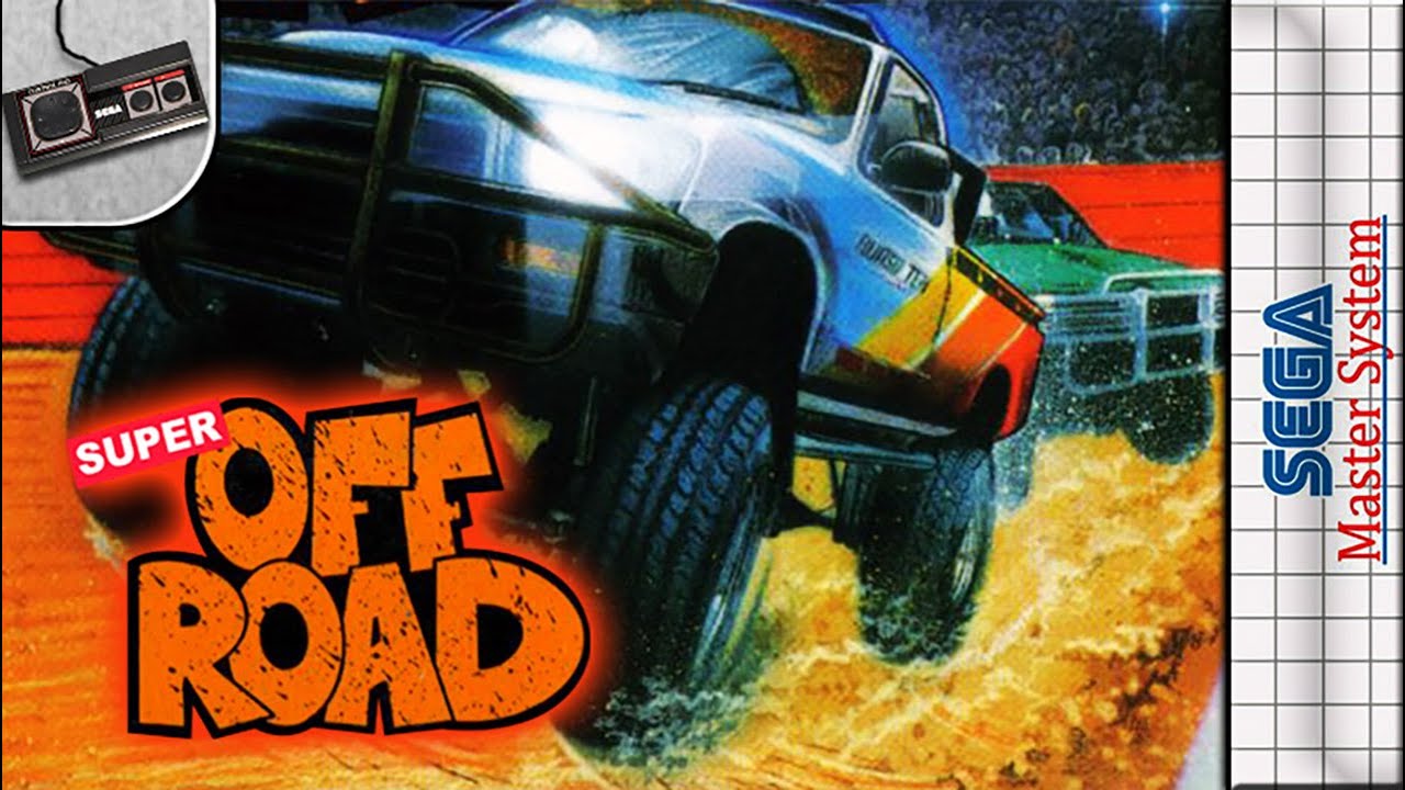 Longplay of Super Off Road - YouTube