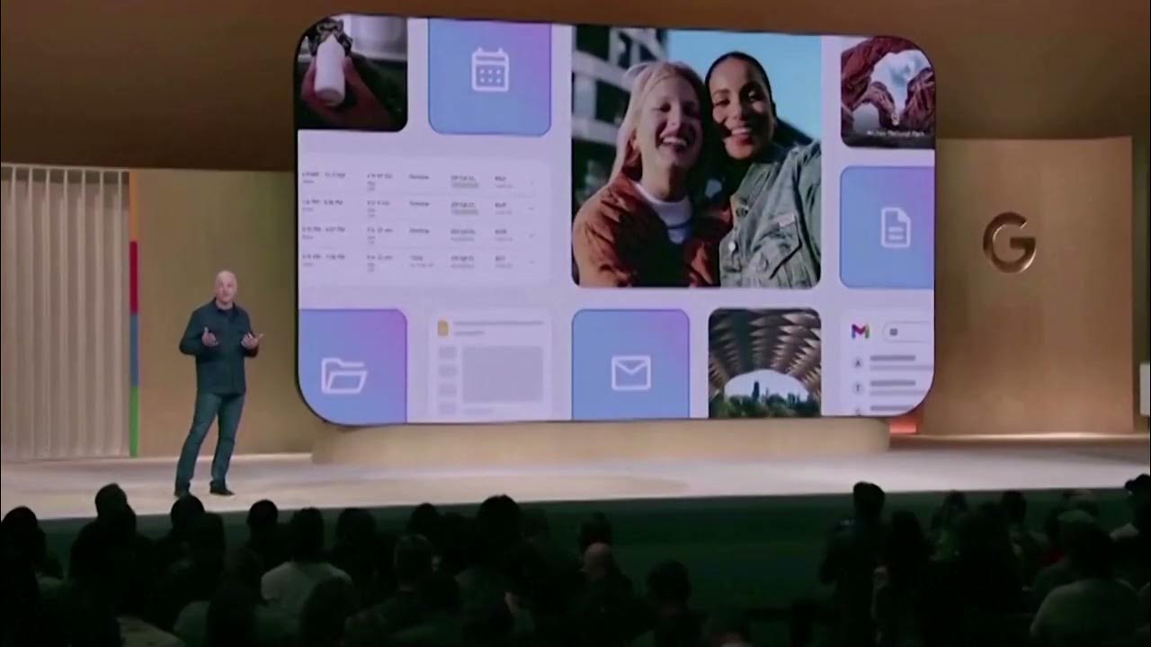 AI Weekly: Google's Pixel power up | REUTERS - YouTube