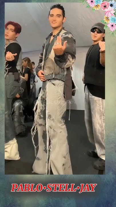 "SAGUTIN" dance cover SB19 PABLO / STELL / JAY #dancecover #sb19_pablo #viral - YouTube