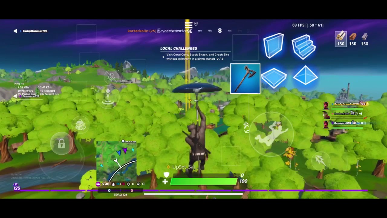 How to get Skye Shadows hat if it keeps running away! - YouTube