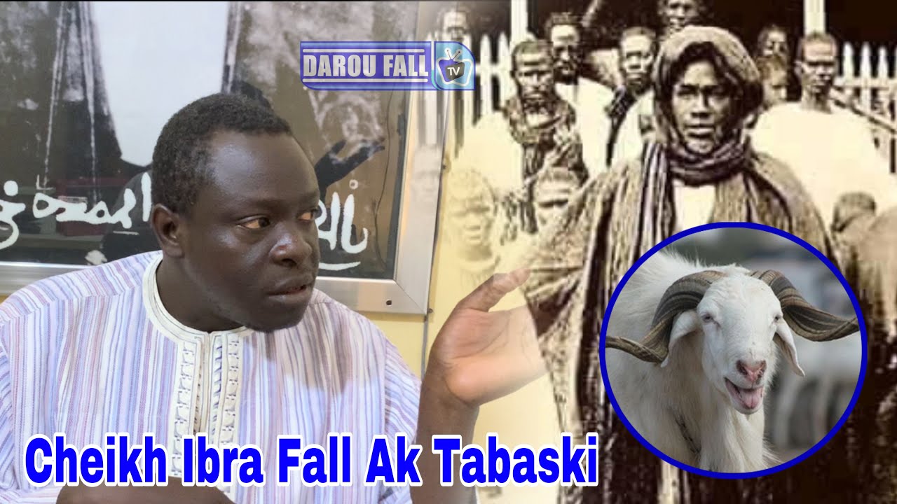 Cheikh Ibra Fall : Ak Tabaski / Pr : Serigne Moustapha Fall Faty Kane ...