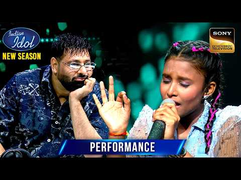 'Aaja Aai Bahar' पर Ragini को सुनकर Badshah ने उसे कहा Popstar | Indian Idol S15 | Performance