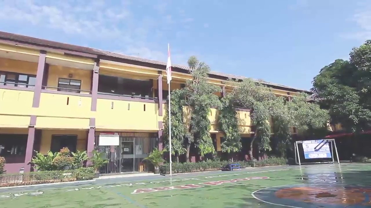 SMAN 5 TANGERANG SELATAN (2017) - YouTube