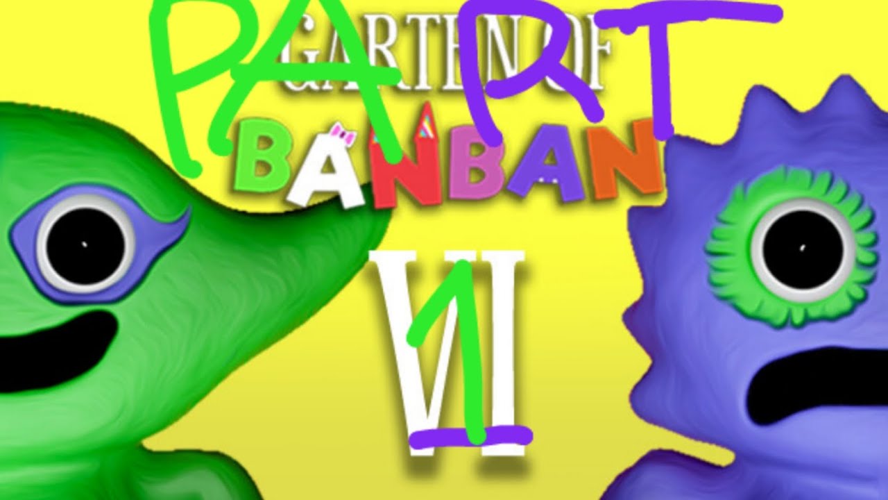 garten of banaban 6 part 1 - YouTube