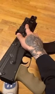 Rate my Drake#guns - YouTube