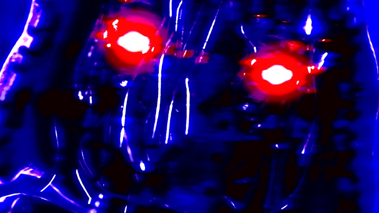 JEFF'S DEATH [FNAF/VHS] - YouTube