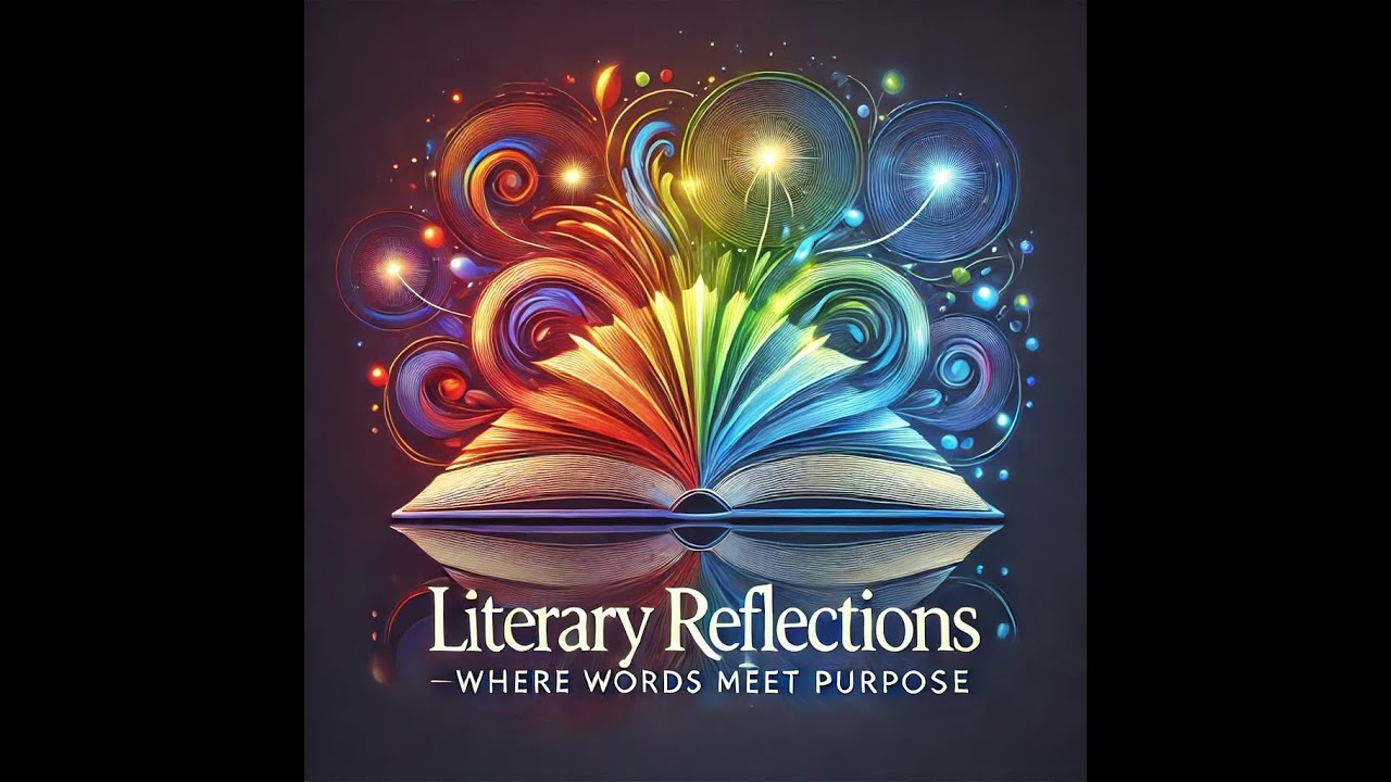 Values and Benefits of Literary Reflections - YouTube