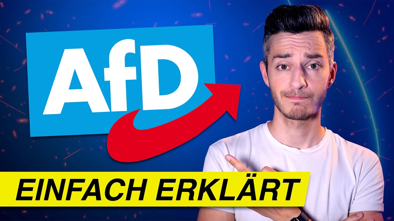 AfD Wahlprogramm 2021 einfach erklärt | Bundestagswahl - YouTube