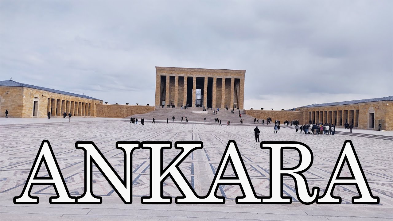 ANKARA Best Places To Visit - Travel Guide - YouTube