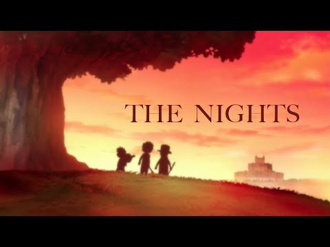 One Piece AMV - The Nights - YouTube