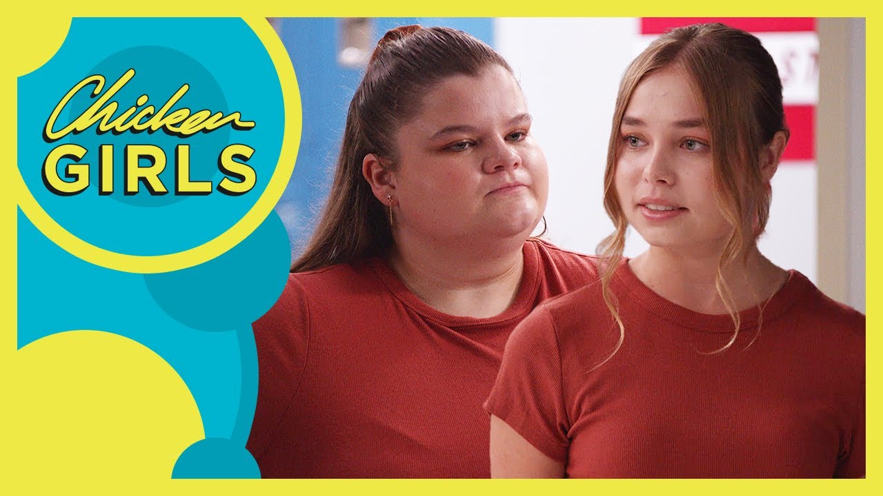 CHICKEN GIRLS | Season 10 | Ep. 2: “Real Player” - YouTube