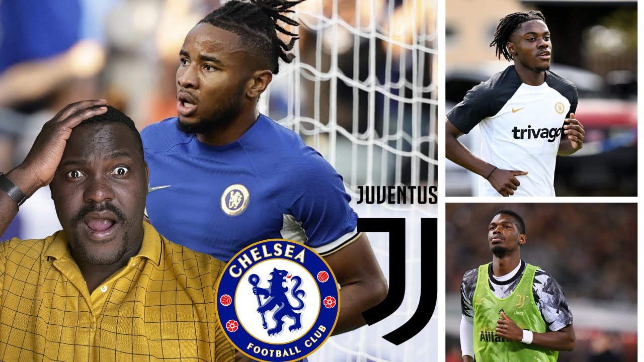 Lavia Out A Month and a Half? Nkunku Back in 2-3 Months? Paul Pogba ...