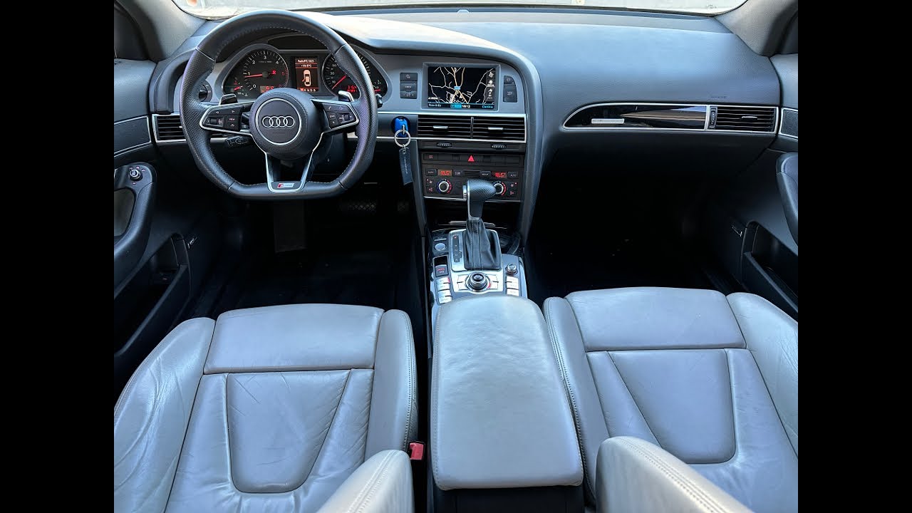 AUDI A6 3.0 V6 TDI F.AP. quattro tiptronic (da Veri Intenditori ...