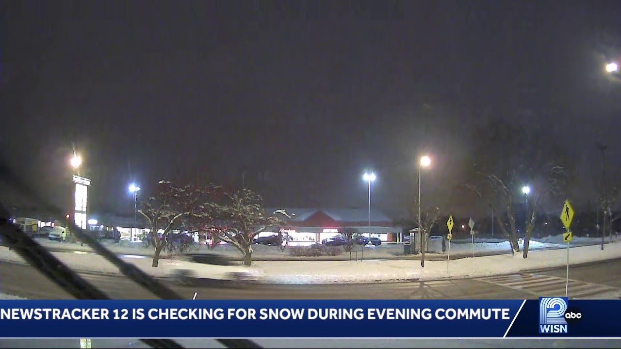 NewsTracker 12 is checking out the roads - YouTube