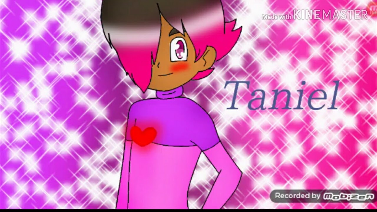 Robin Frisk Nate Chara And Taniel (Nathaniel Betty) Voices Tribute (Bad ...