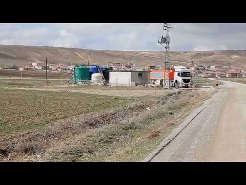 Salina tuz/kaya tuzu/çözelti madenciliği